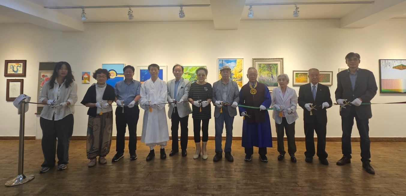 수운문화제, 천도교미술인회 한마당전 개막 > 뉴스 | 천도교신문