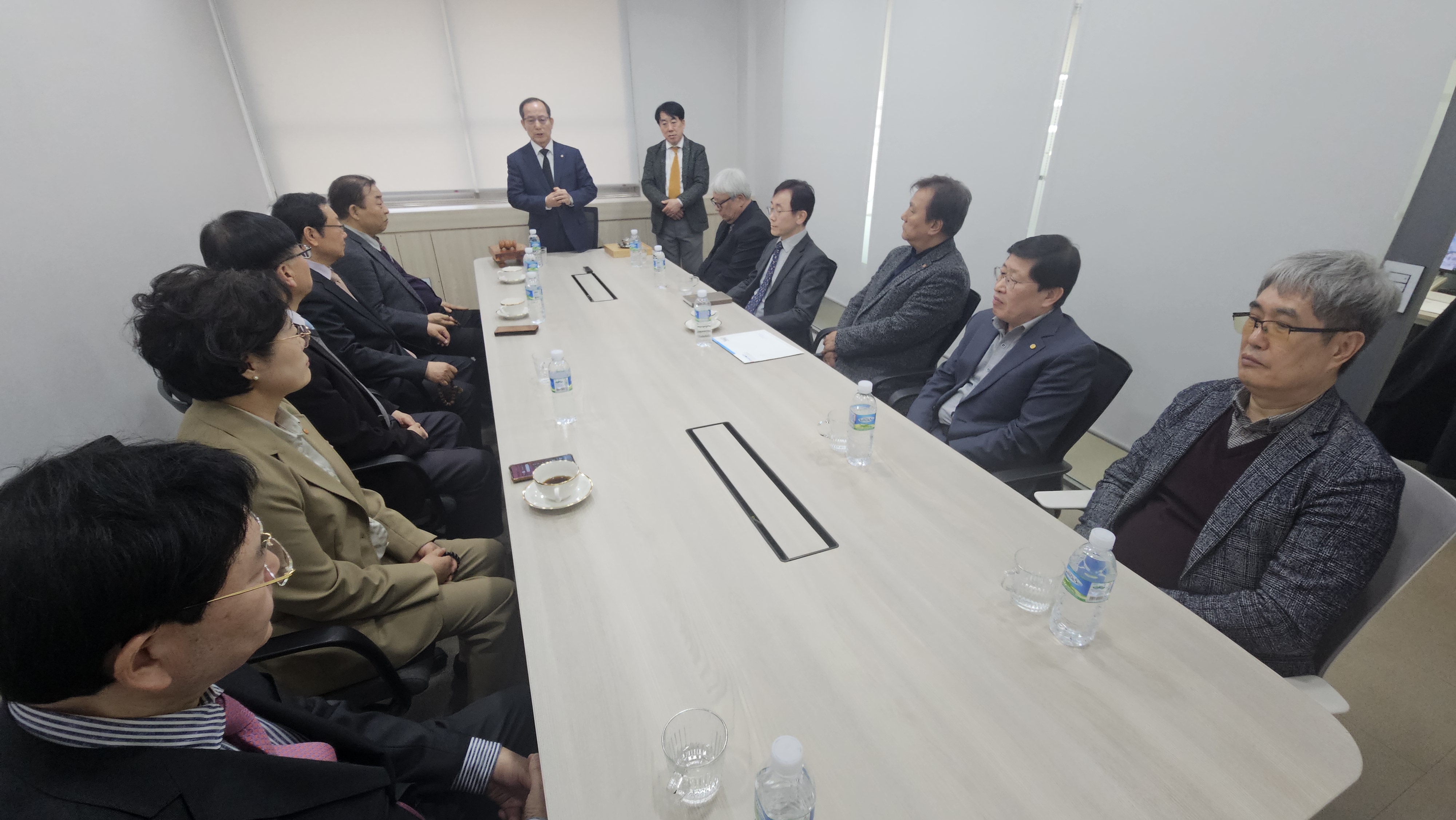 천도교유지재단 이사회 개최 > 뉴스 | 천도교신문